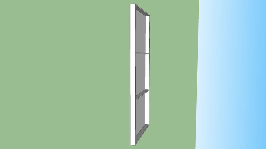 4x8 flat | 3D Warehouse