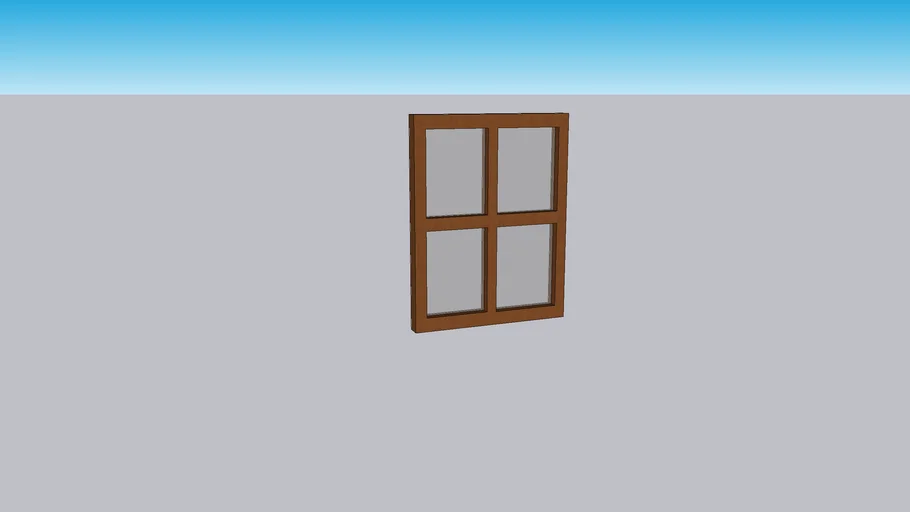 Ventana | 3D Warehouse
