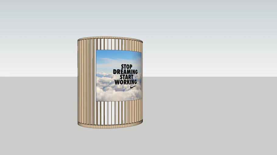 Pillar | 3D Warehouse