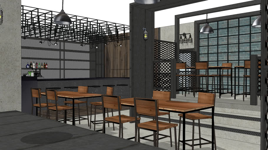 Comercial 08 | 3D Warehouse