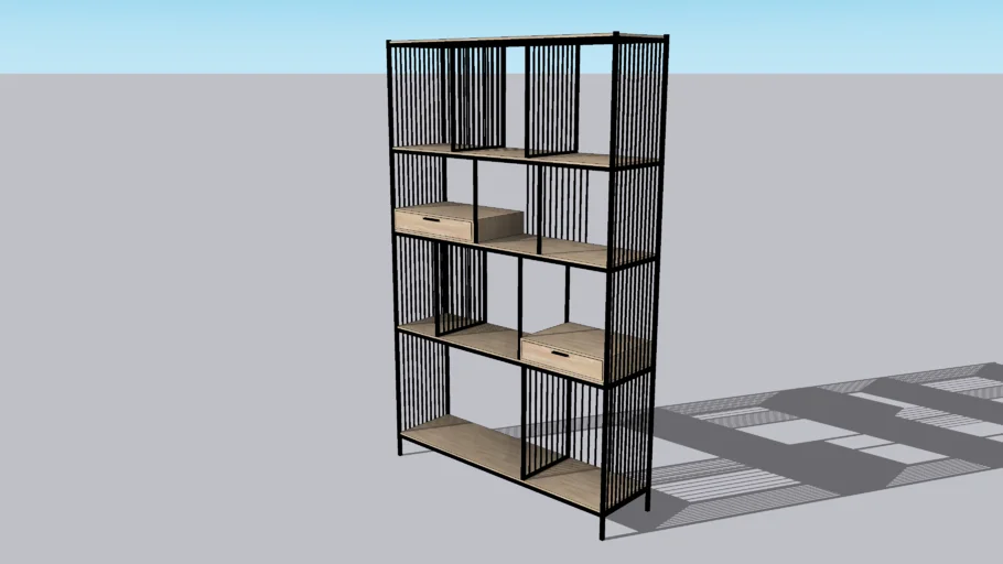 3D Warehouse