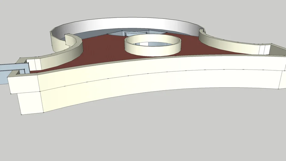 Exposala FAD UAEMex | 3D Warehouse