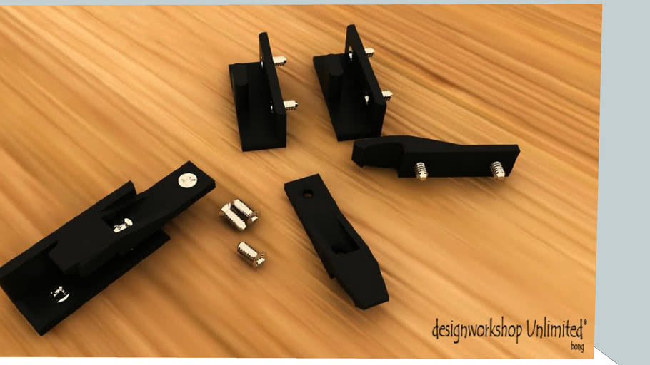 keku fittings | 3D Warehouse