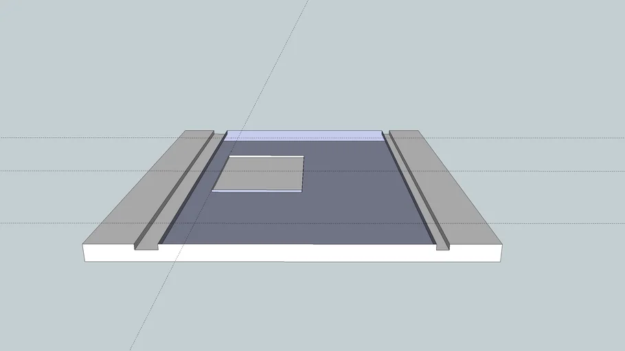 router table | 3D Warehouse