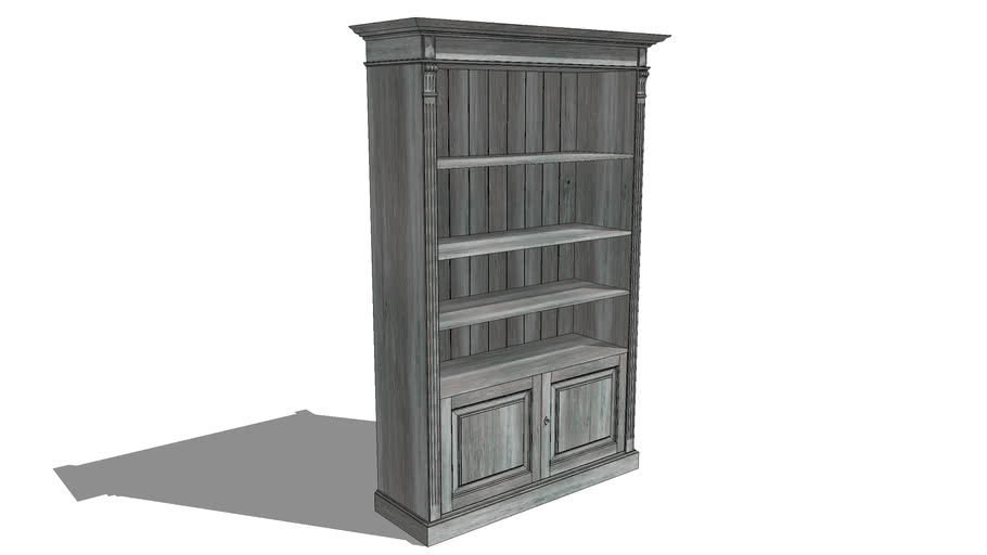 Bookcase | 3D Warehouse