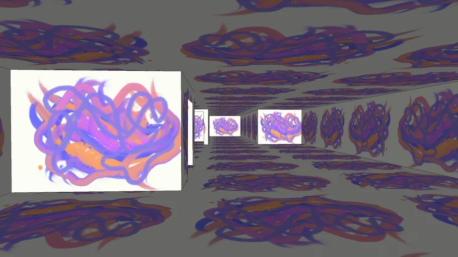 Abstraction Building - Sketchup 6. | 3D Warehouse