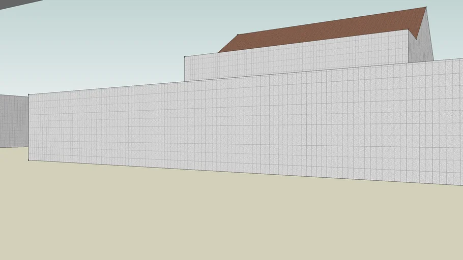 Concrete Compound | 3D Warehouse