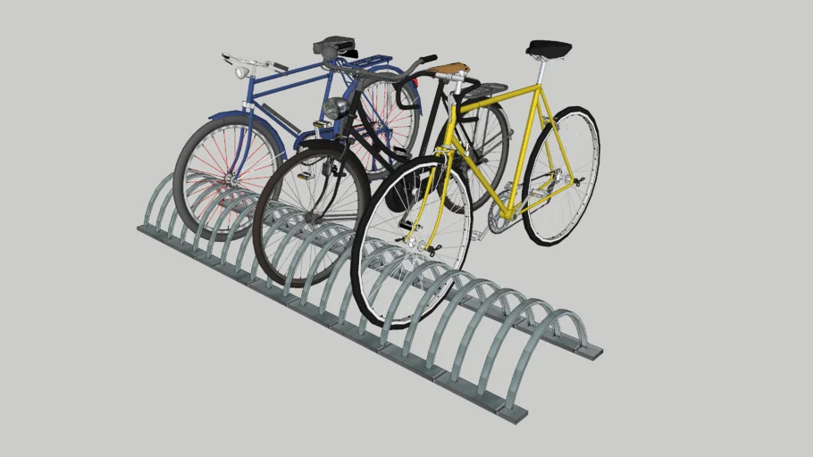 Bicycles | 3D Warehouse