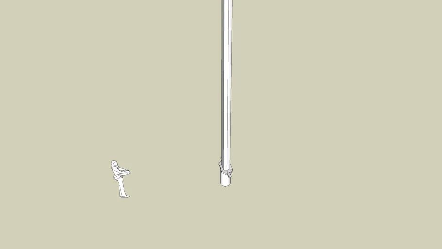 bad sword | 3D Warehouse