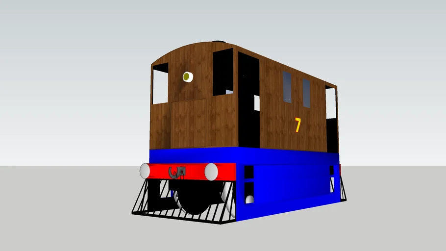 Toby | 3D Warehouse
