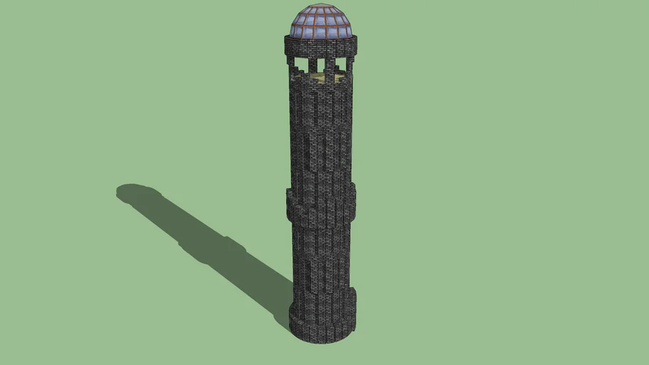 Lighthouse project | 3D Warehouse
