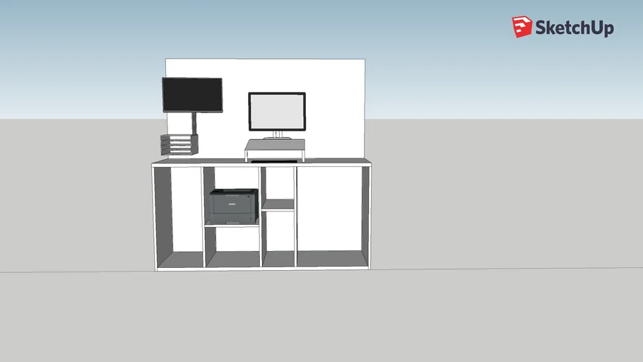 zebra zt230 | 3D Warehouse