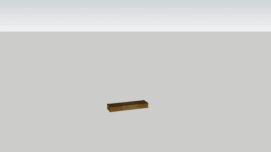 Raw Wood Log | 3D Warehouse