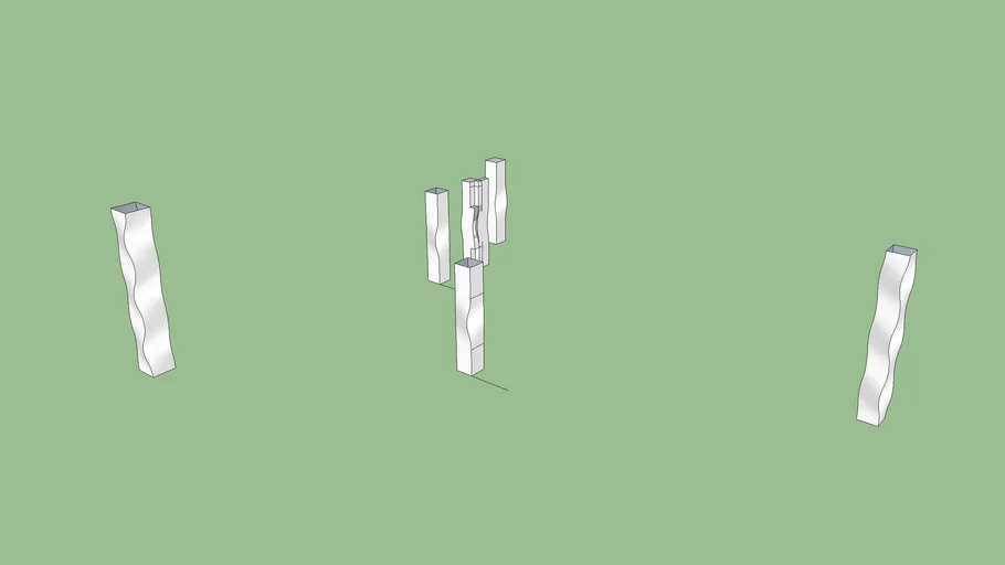 Unreleased Model #7 | 3D Warehouse