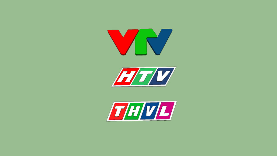 VTV - HTV - THVL | 3D Warehouse