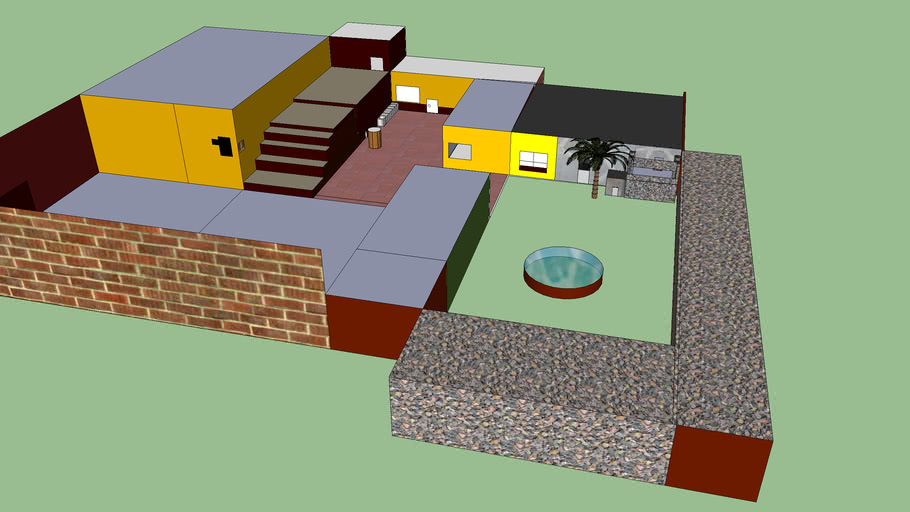 El Chavo Del 8 | 3D Warehouse