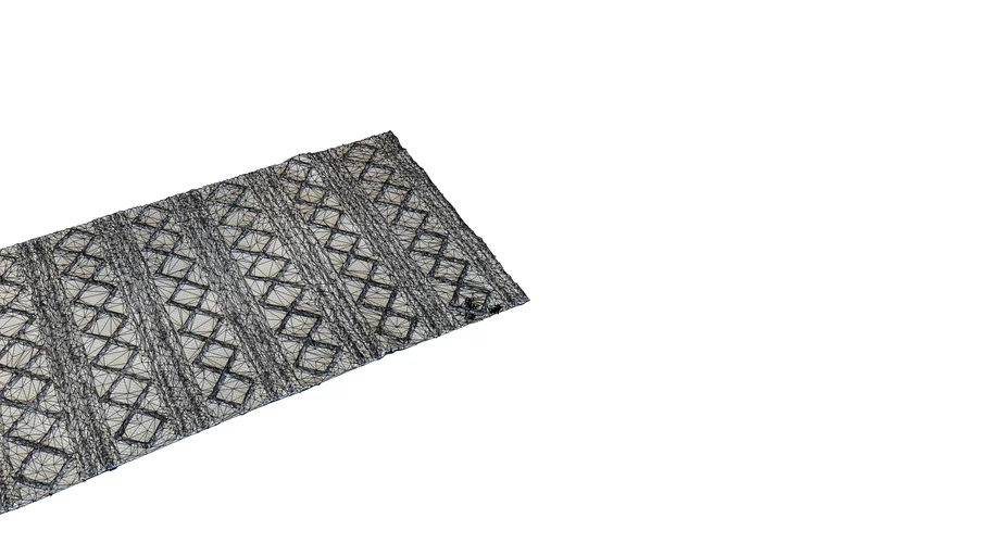 Wool Rug | 3D Warehouse