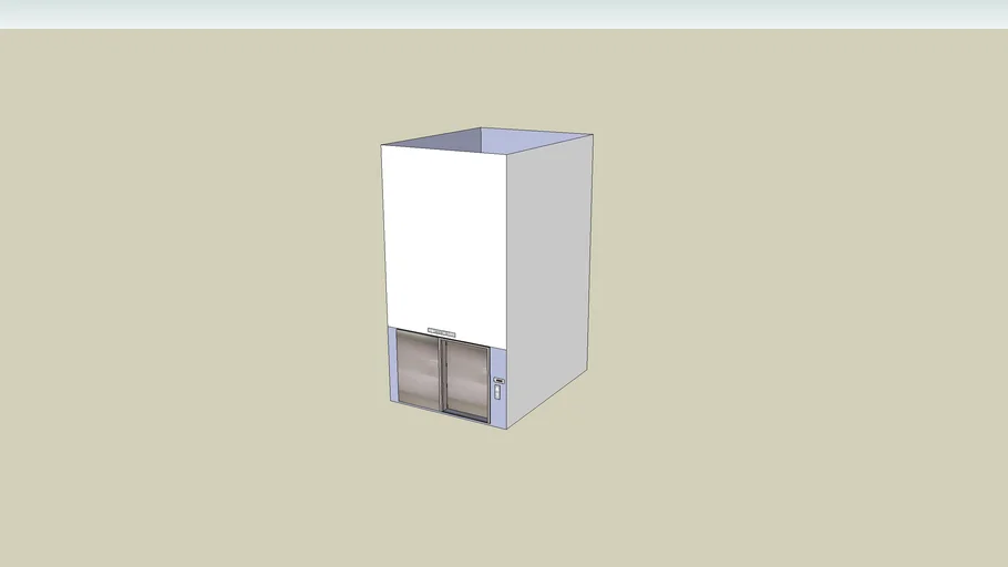 elevator | 3D Warehouse