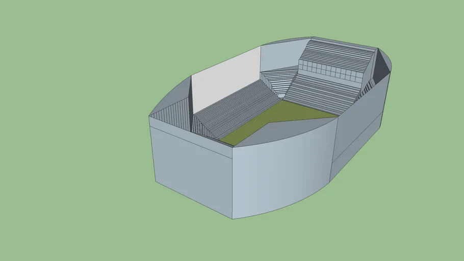 STADIUM | 3D Warehouse