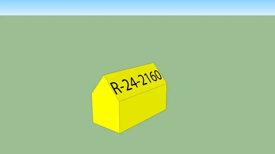 R-24-2160 | 3D Warehouse