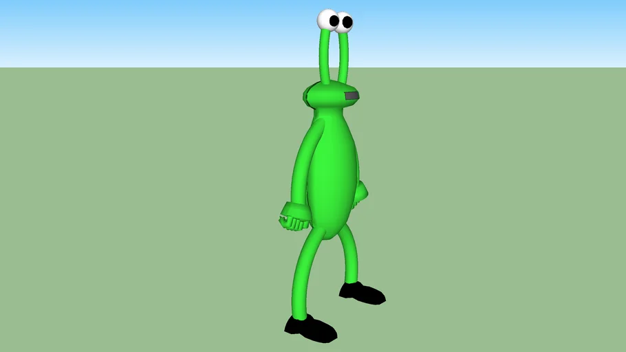 alien | 3D Warehouse