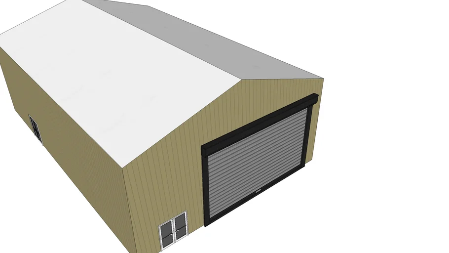 Area51 - Red Hat Storage (Bldg 101) | 3D Warehouse