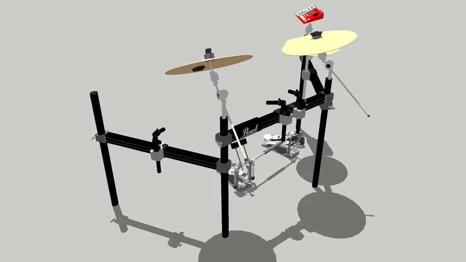 e-PRO Hardware and module | 3D Warehouse