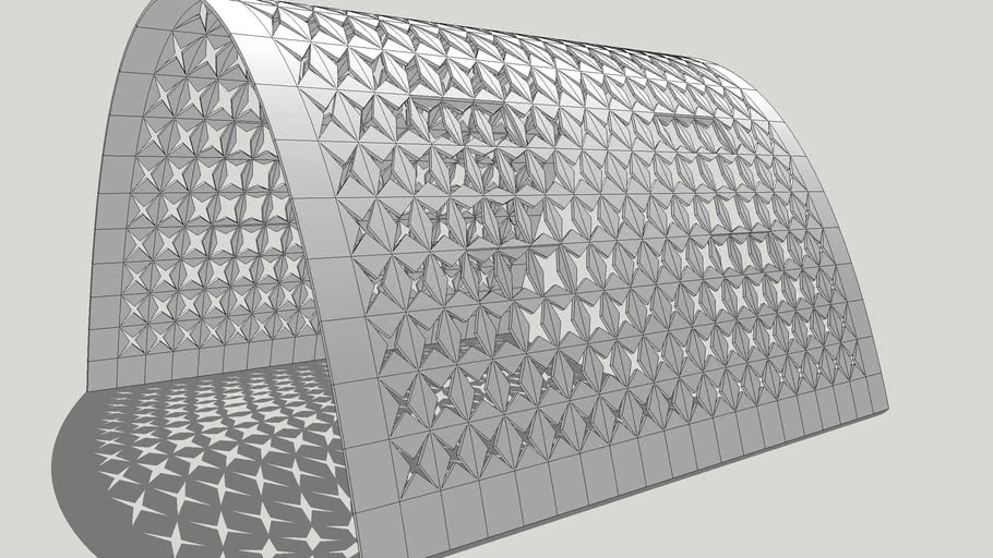 Lattice | 3D Warehouse