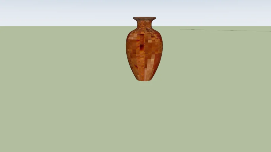 cantaro de cobre | 3D Warehouse