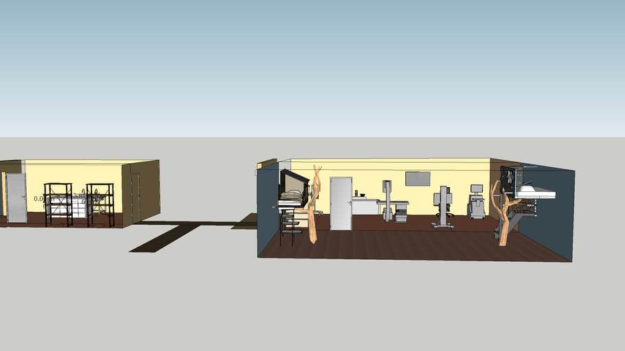 tree branch | 3D Warehouse