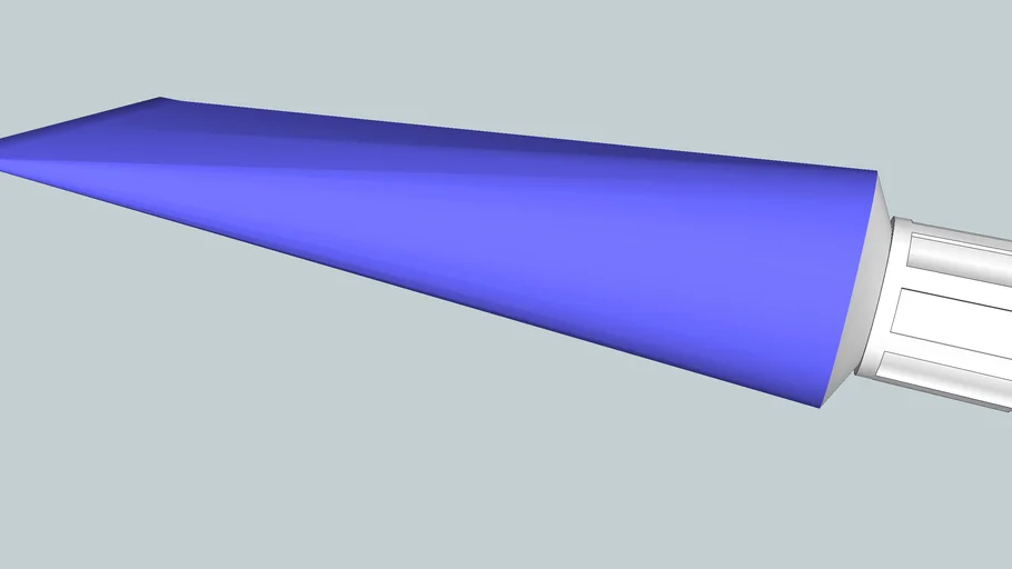 Tube for cream / gel noname | 3D Warehouse