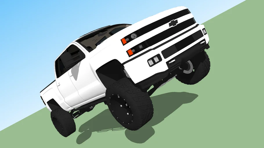 *UPDATED* 2016 LML Duramax | 3D Warehouse