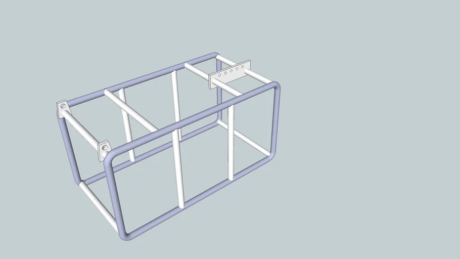 Tow Cam Frame | 3D Warehouse