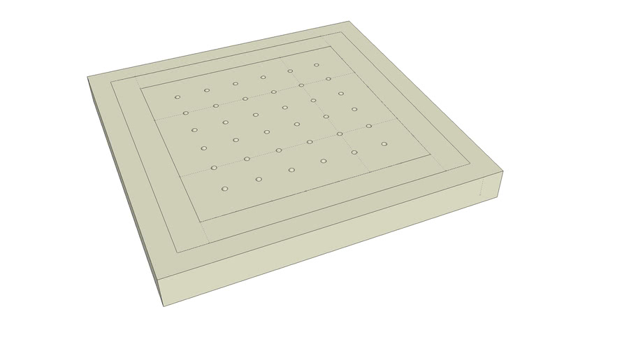 rain box | 3D Warehouse