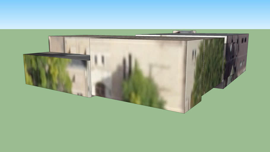 corona Presbyterian church | 3D Warehouse