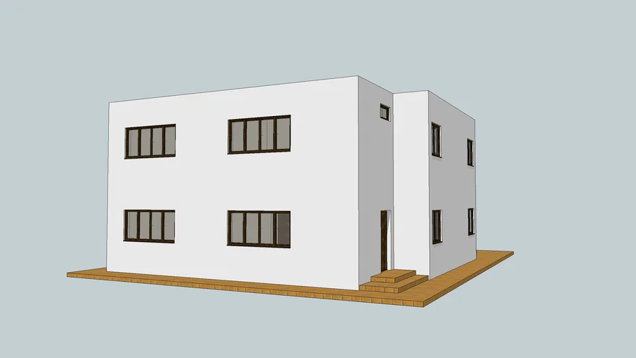 House | 3D Warehouse