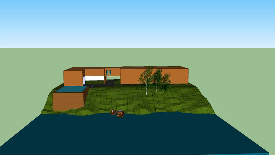 project | 3D Warehouse