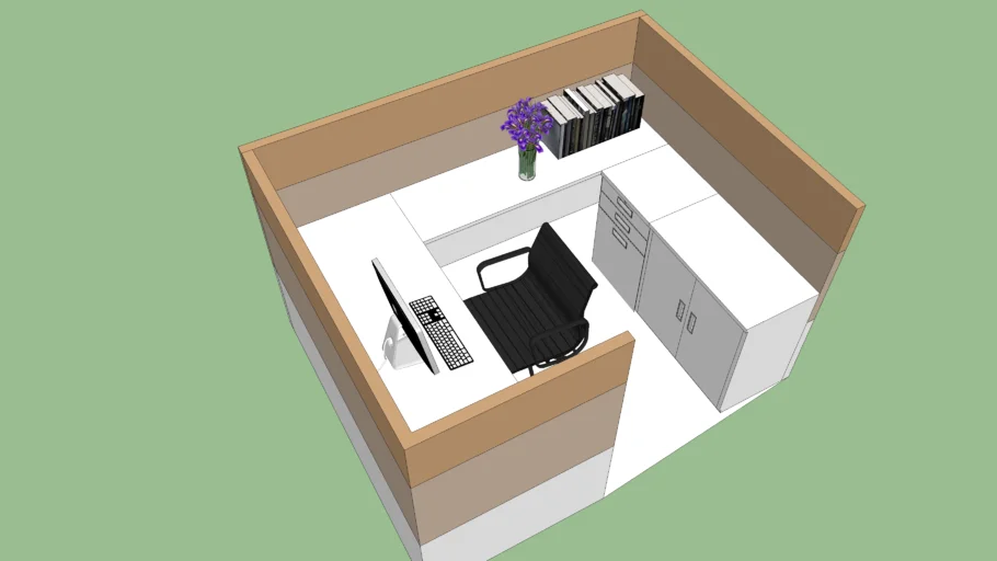 cubical | 3D Warehouse