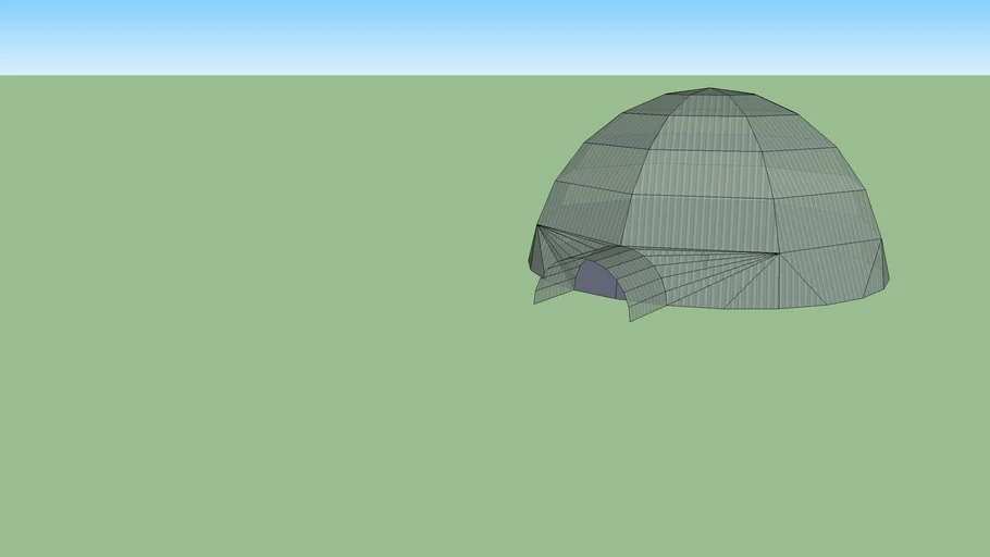 Igloo | 3D Warehouse