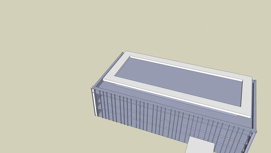 Hunt Library - Carnegie Mellon University | 3D Warehouse