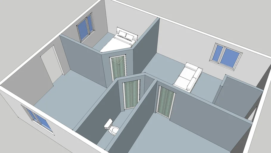 homeV2.1 | 3D Warehouse