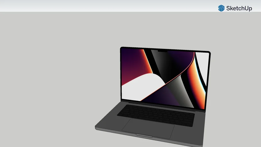 MACBOOK PRO | 3D Warehouse