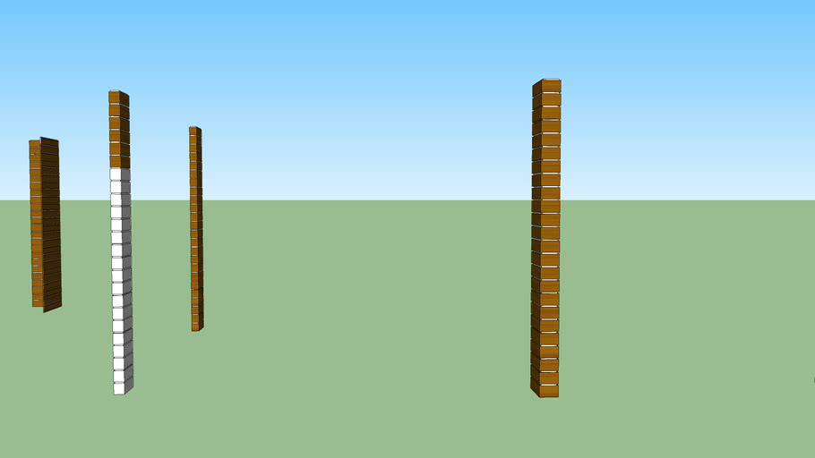 COLUMN COVER | 3D Warehouse