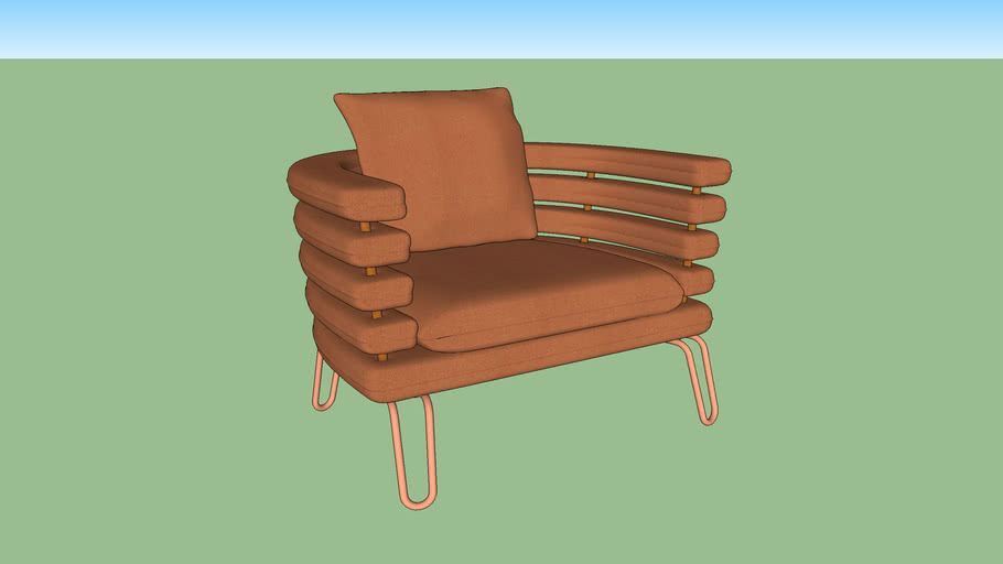 Poltrona | 3D Warehouse