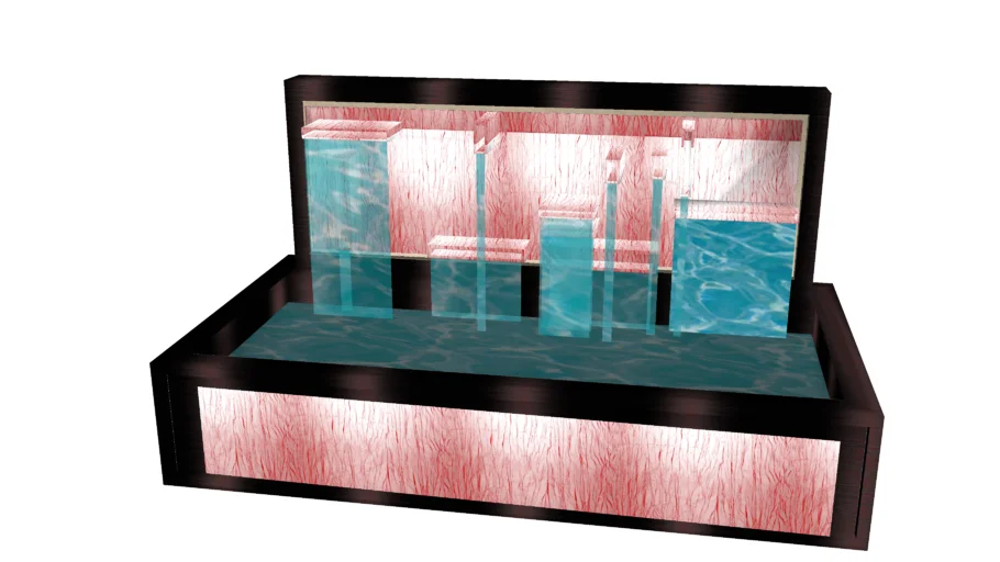 Water Feature | 3D Warehouse