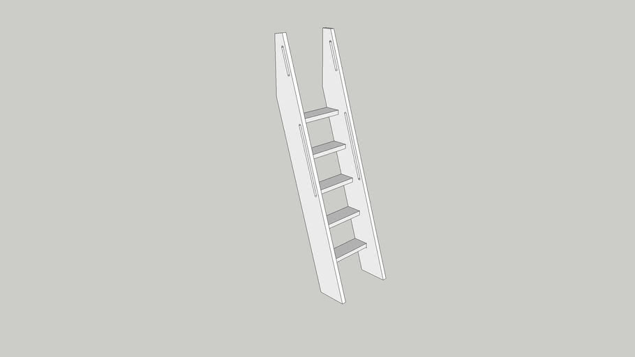 ladder | 3D Warehouse