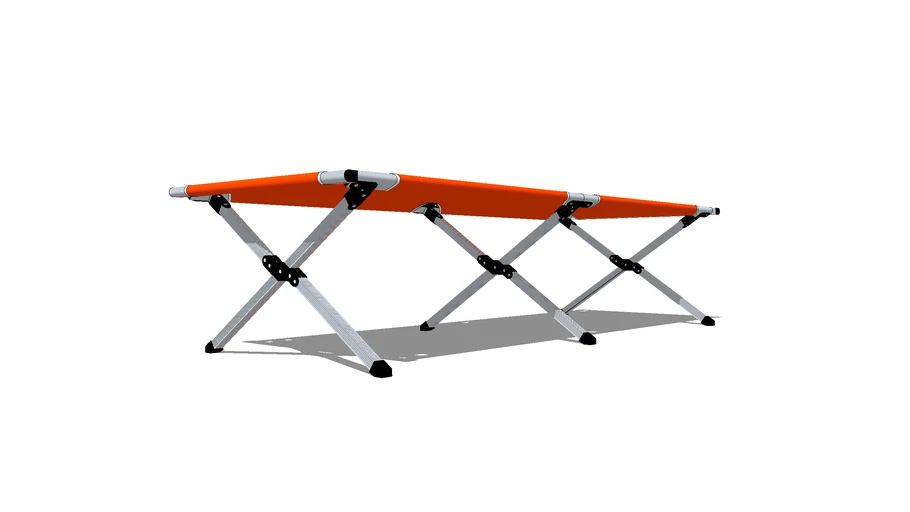 Velbed BNPB | 3D Warehouse