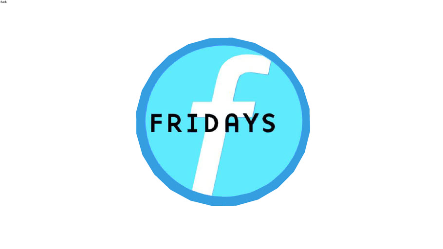 Fridays disc 2 | 3D Warehouse