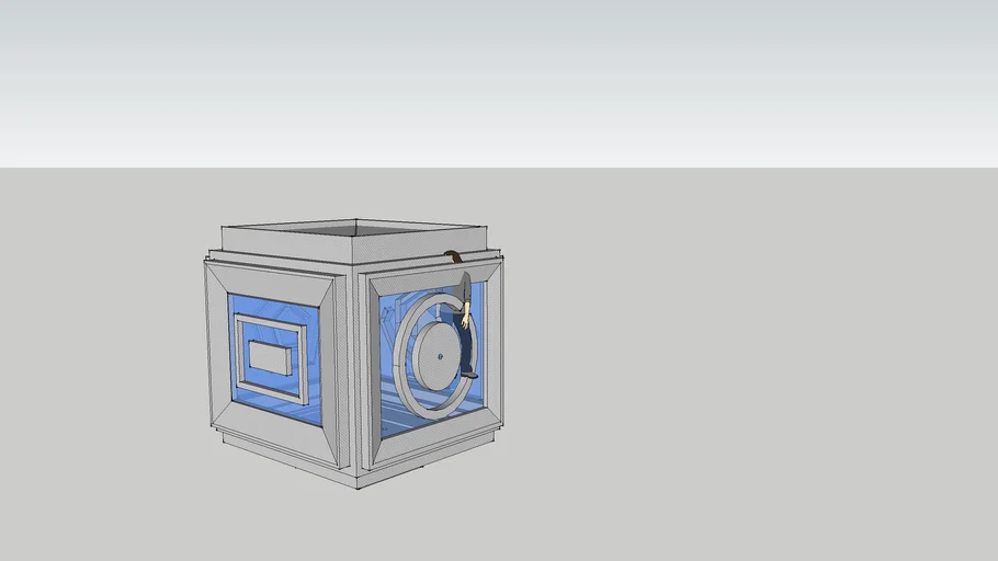 Vault | 3D Warehouse