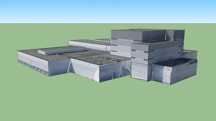 Lockheed Martin, Sunnyvale, CA, USA | 3D Warehouse